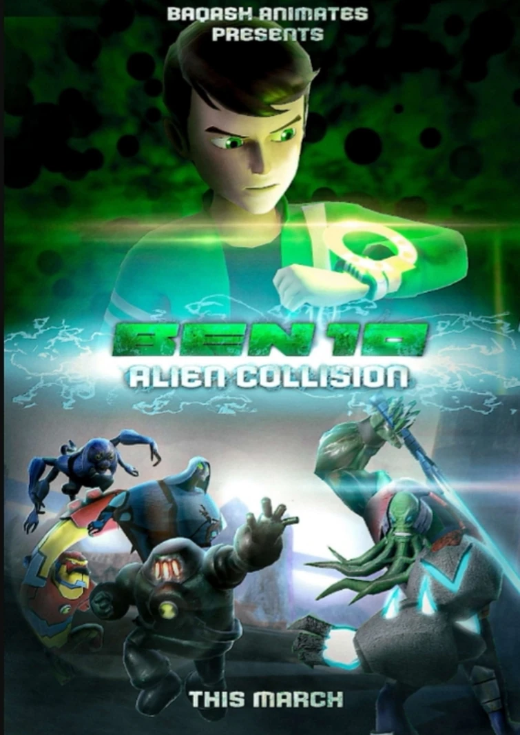 Do you guys hear about upcoming Ben 10 event ? | Fandom