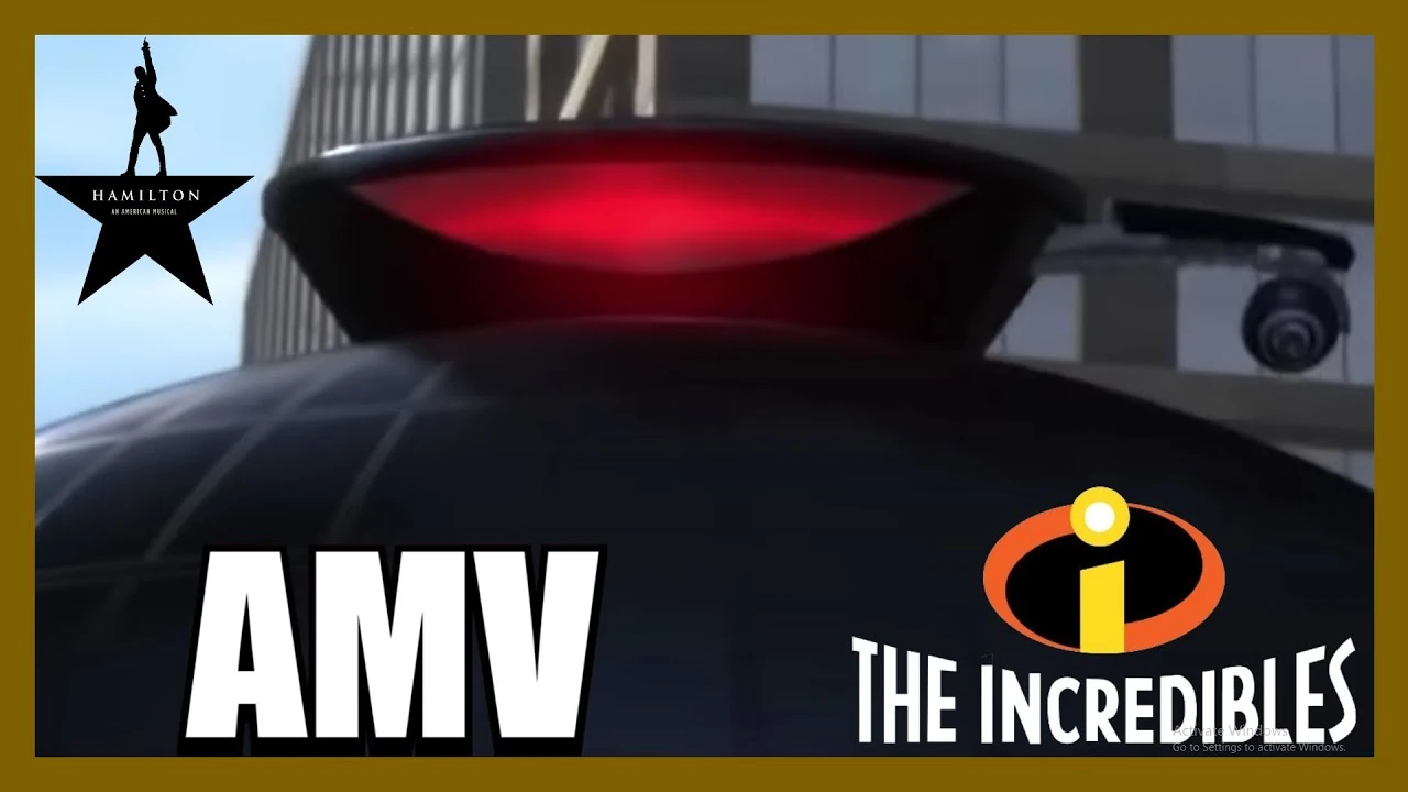 [AMV] - You'll be Back - Omnidroid | Fandom