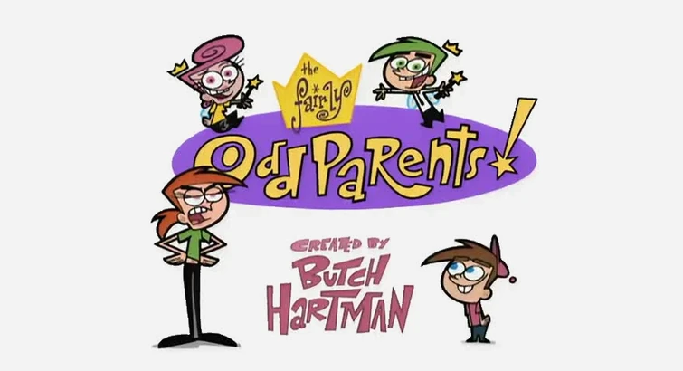 The Fairly OddParents! Theme Song (S1-S8) Widescreen Tests! | Fandom