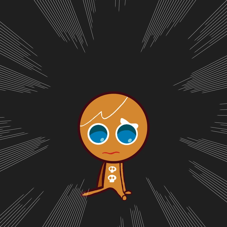Baby Gingerbrave | Fandom