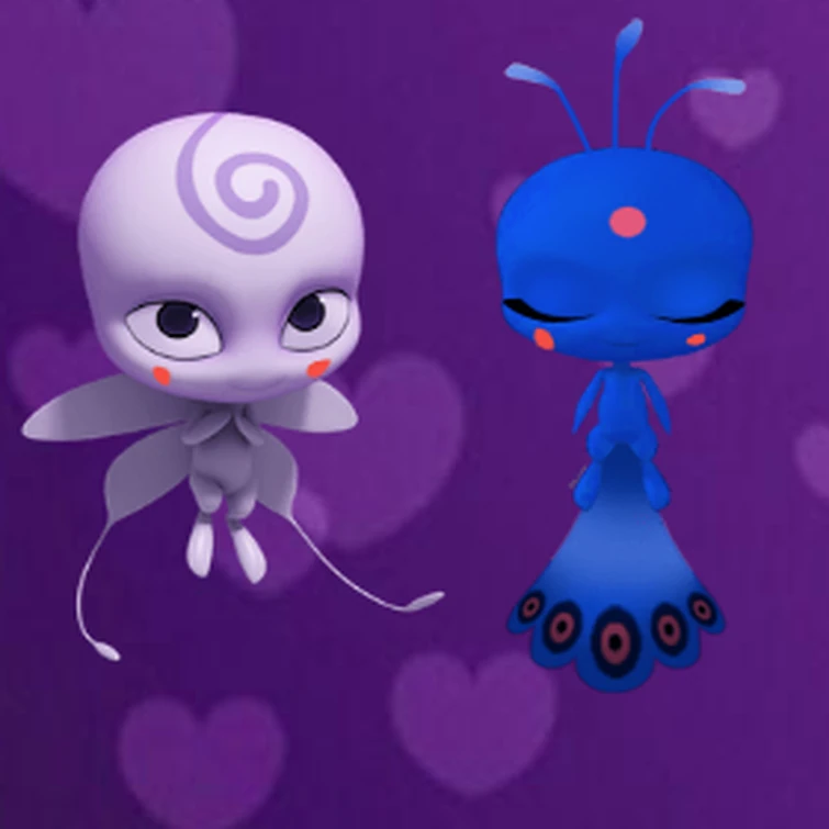 Nooroo x duusu | Fandom