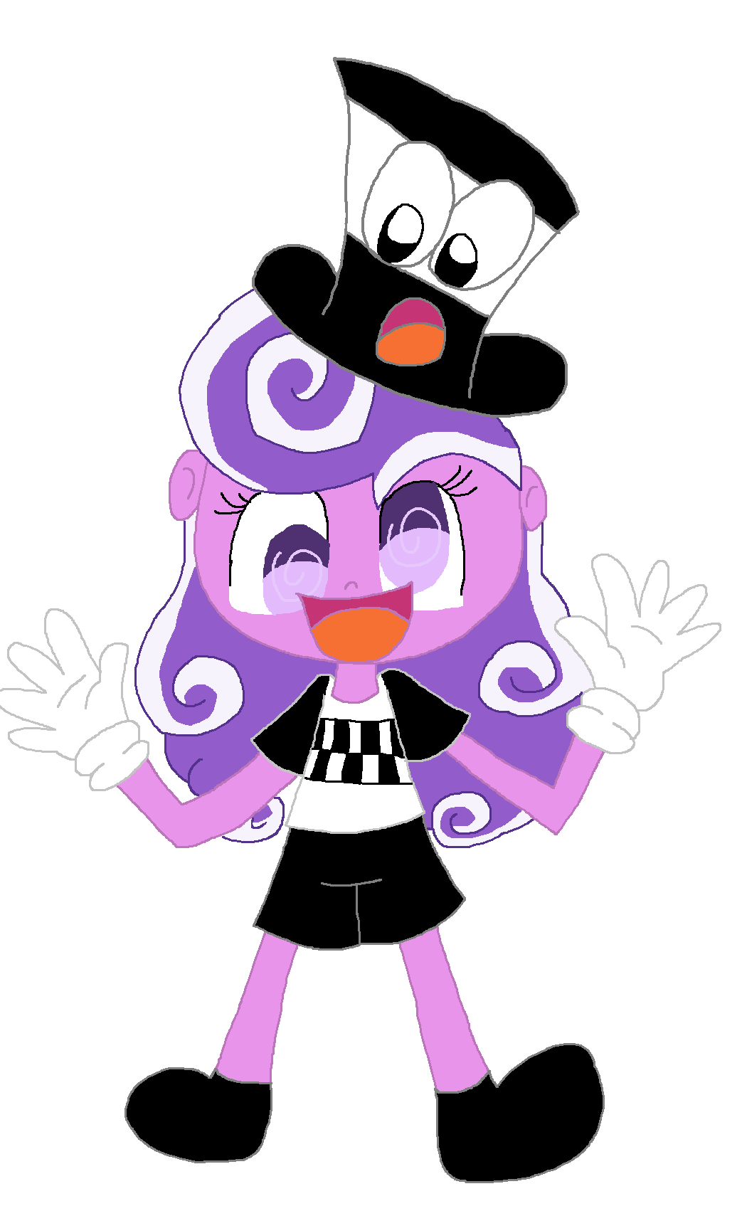 Screwball as Cartoon Network | Fandom