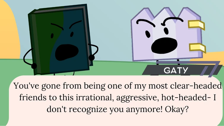BFB 13 | Fandom