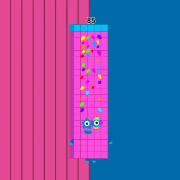 Which fanmade numberblock is going to be on my new profile picture ...