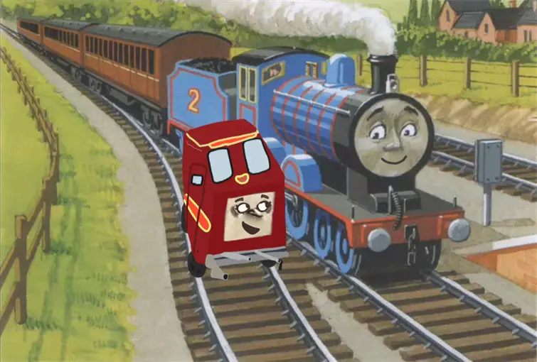 Sandy But In RWS | Fandom