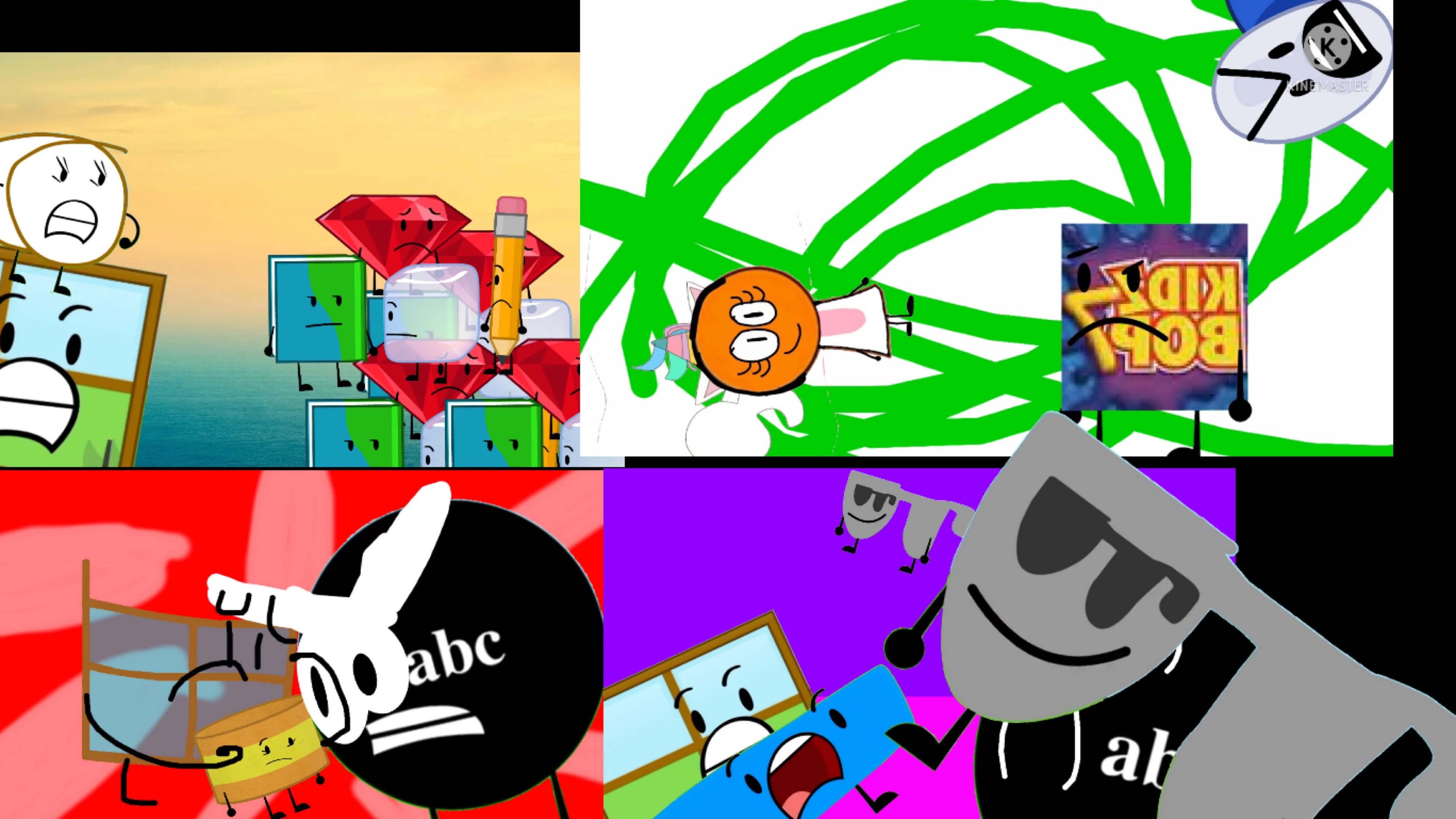 Bloopers (part 1) | Fandom