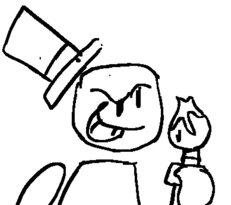 drwing some simple ocs | Fandom