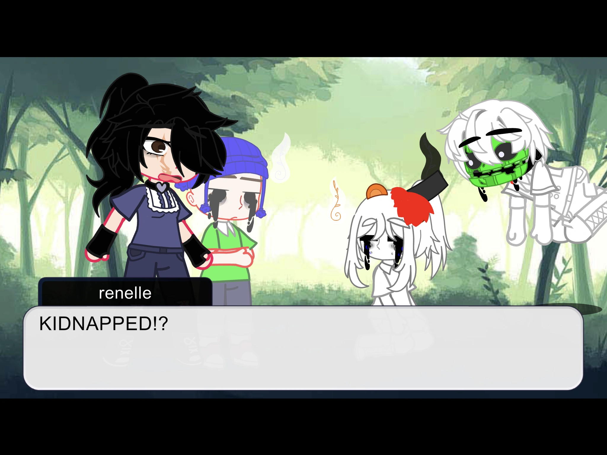 comic part 5 | Fandom