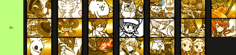 My Uber Rare Ranking (Up To Update 12.0) | Fandom