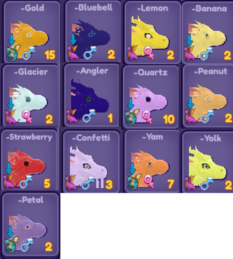 Selling/Swapping Pure Saurium | Fandom