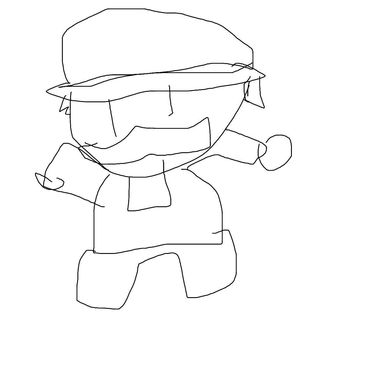 Paper mario but you crumbled him: | Fandom