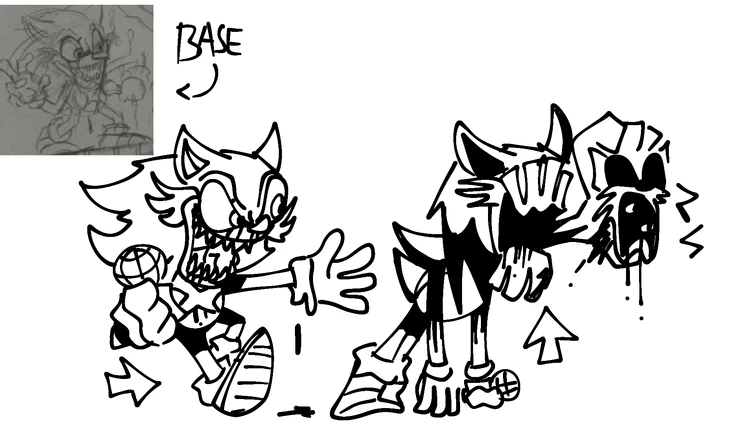 Lord X drawing practice. | Fandom