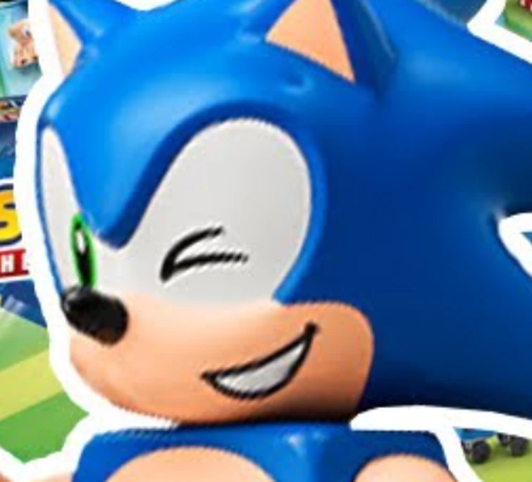 Wanna know when I got the urge to get the new Sonic sets? | Fandom