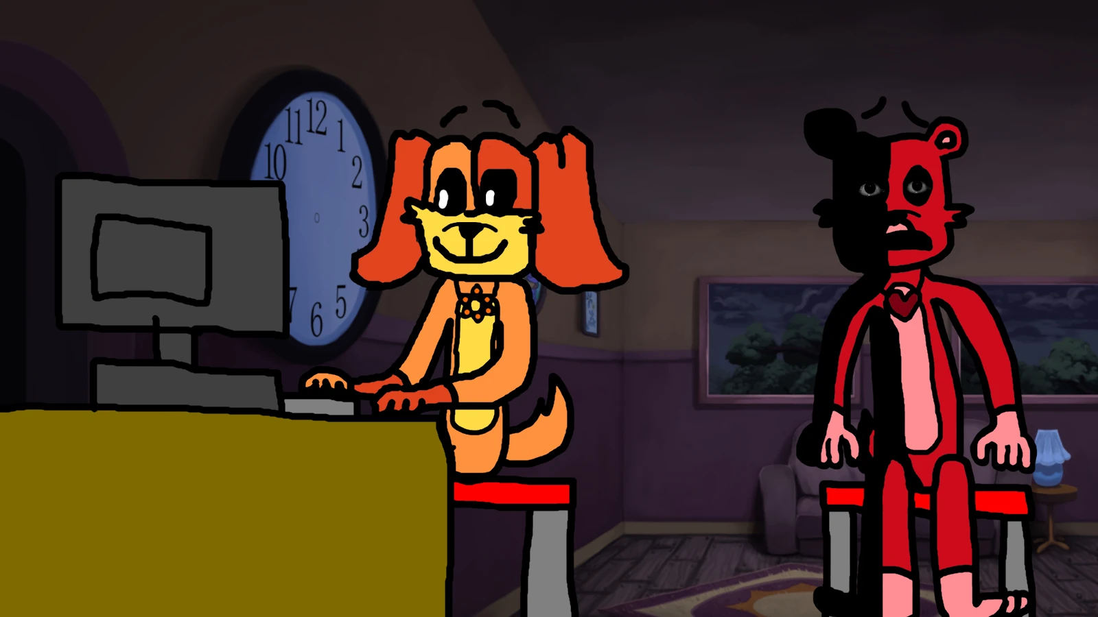 ha ha smg4 reference | Fandom