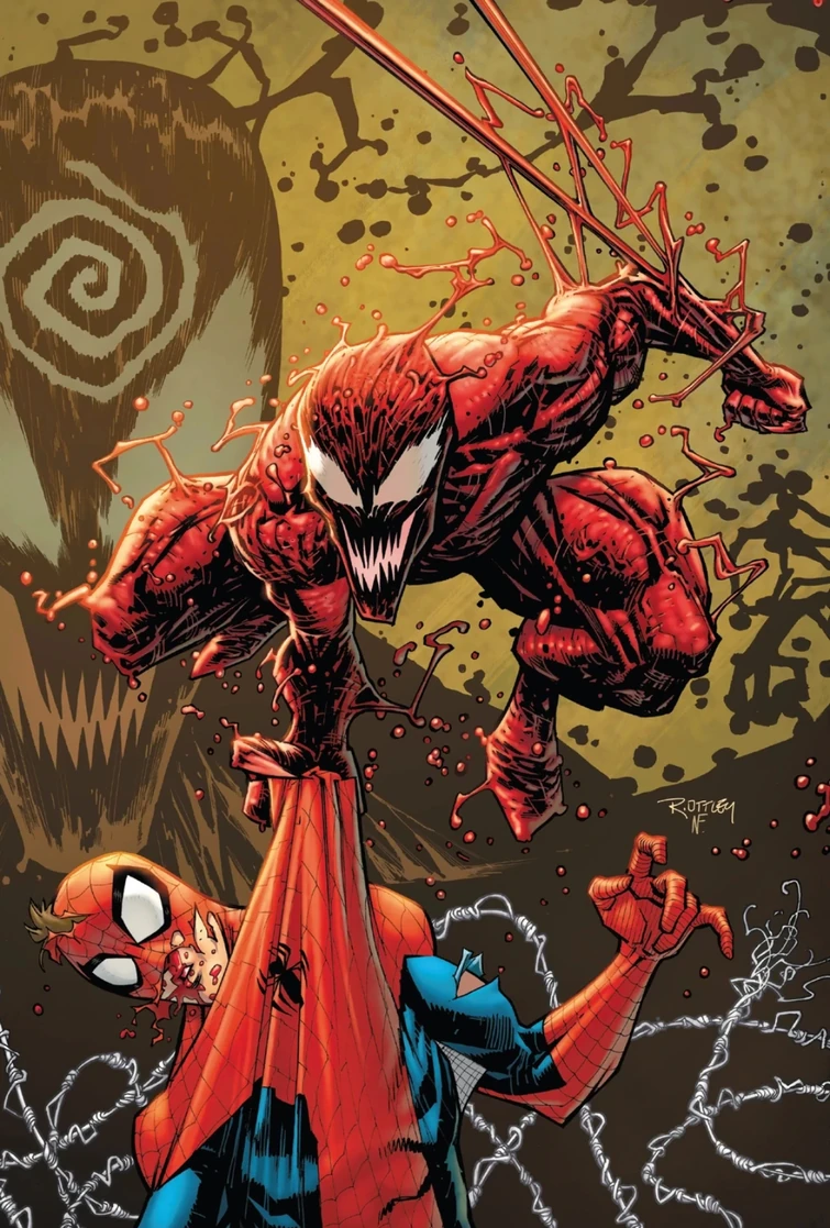 How powerful is Carnage | Fandom
