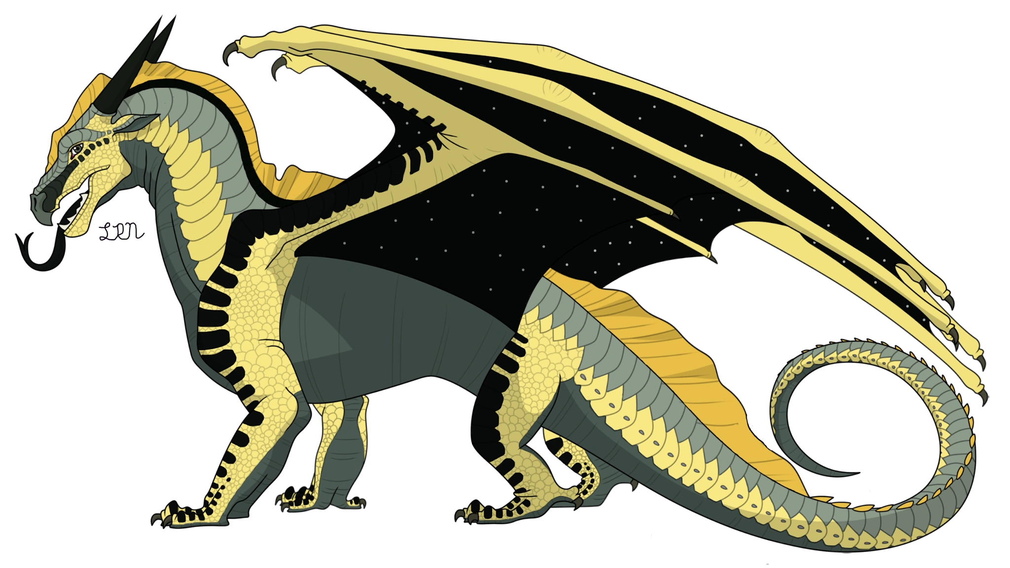 Dragonets of WoF ships #6 | Fandom