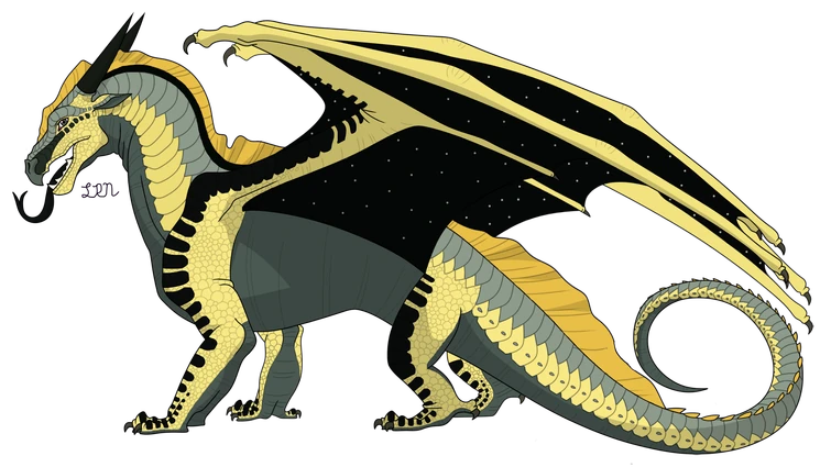 Dragonets of WoF ships #6 | Fandom