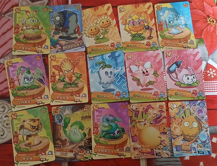 Pvz2c cards | Fandom