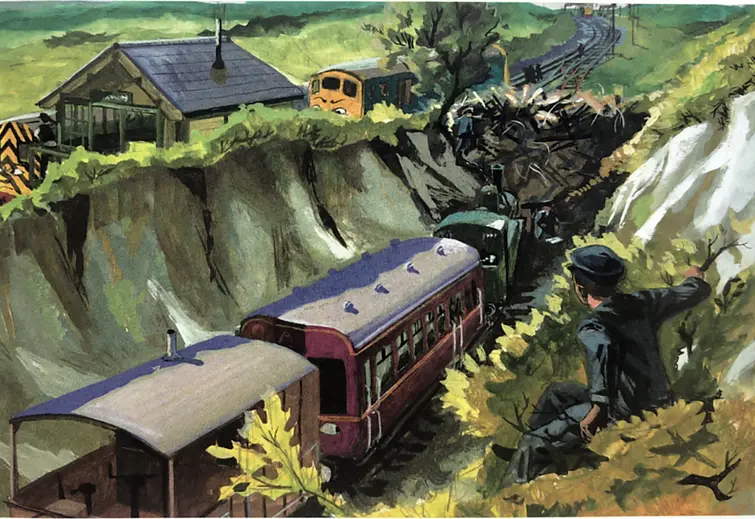 I found The Third Diesel's basis! | Fandom