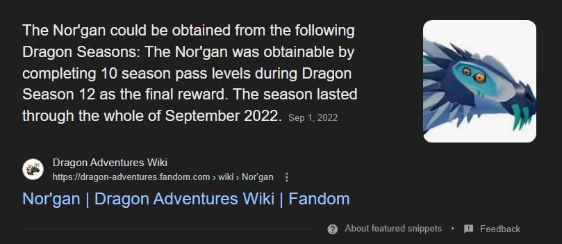 do 2022 nor'gans exist? | Fandom