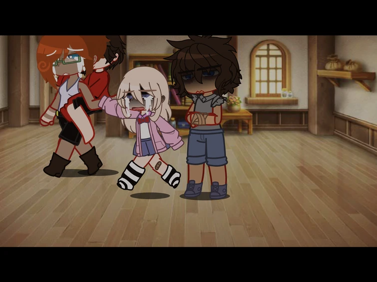 ahh yes the day Miss Afton left | Fandom