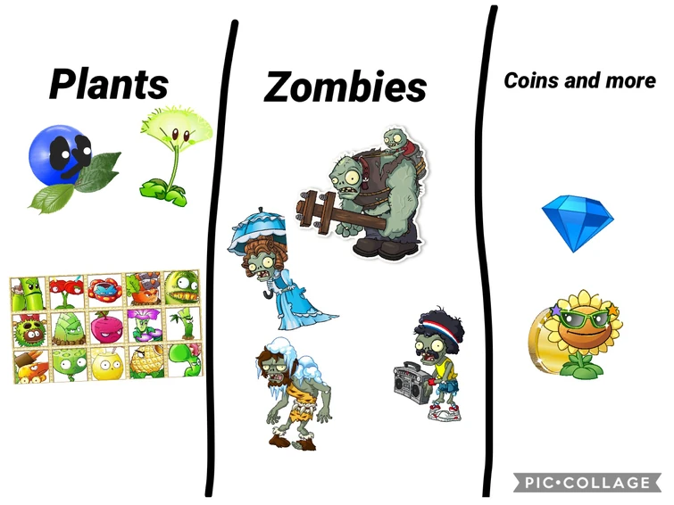 An idea for pvz all stars 2 | Fandom