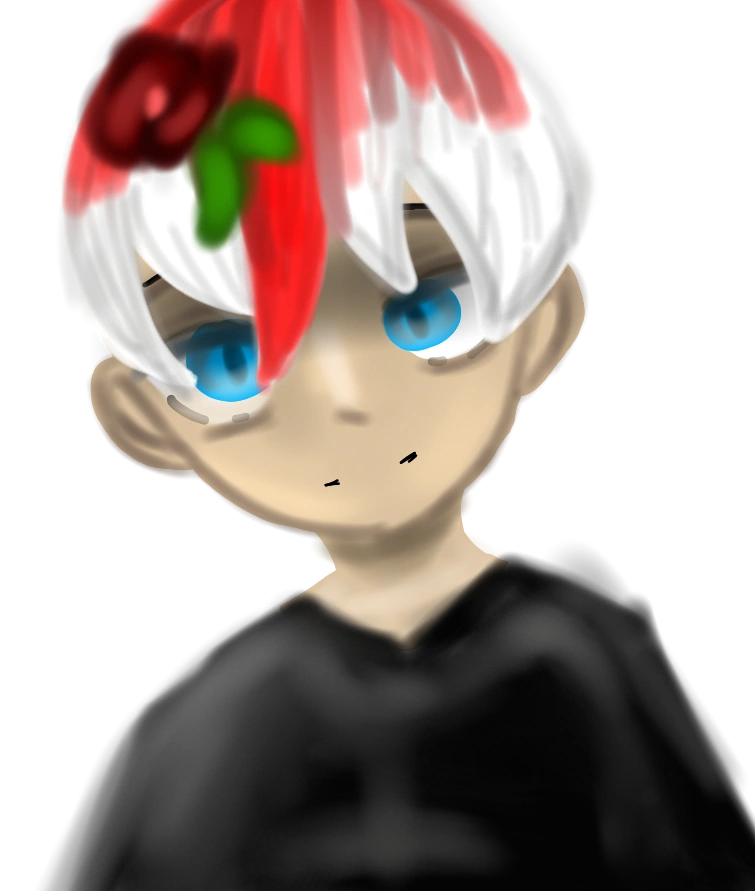 OddsOne as a human! >:P | Fandom