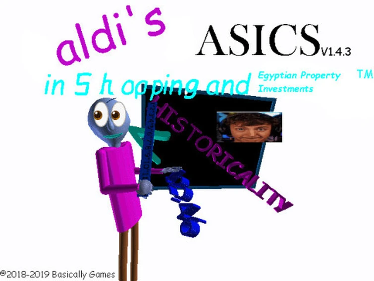 ALDI’S ASICS. | Fandom