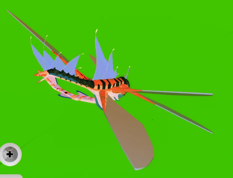 Joining the trend: Inverted Aleicuda | Fandom