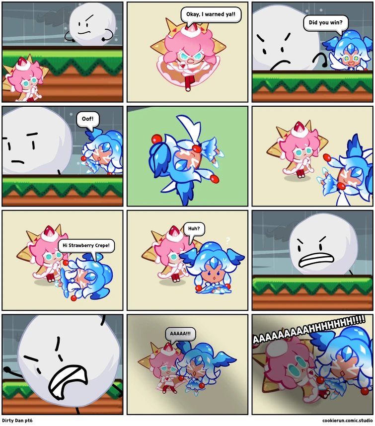 Discuss Everything About Cookie Run Wiki | Fandom