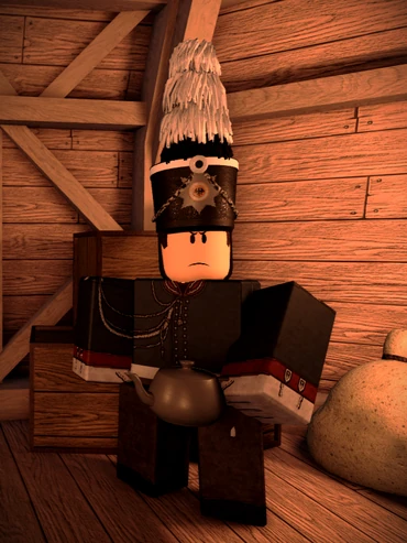 is Kaub officer real name | Fandom