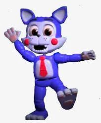 Fnac fnaf world renders! | Fandom