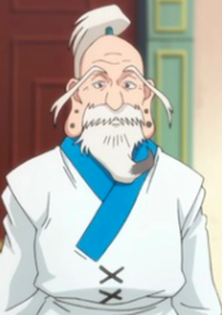 (Poor Man's Rose) The Isaac Netero Experience | Fandom