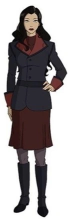 Asami is a style icon | Fandom