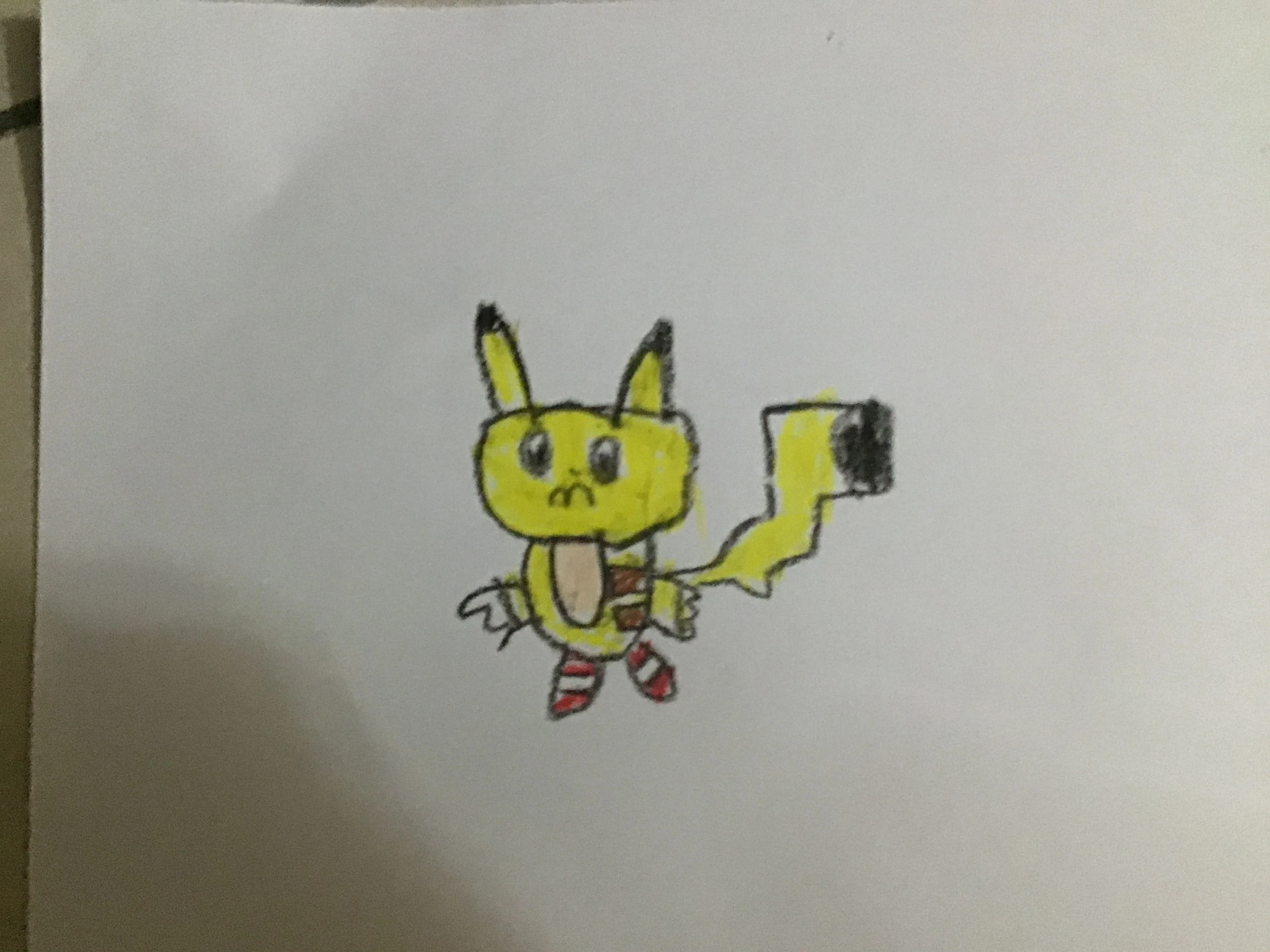 It’s Pikachu the Mouse! | Fandom