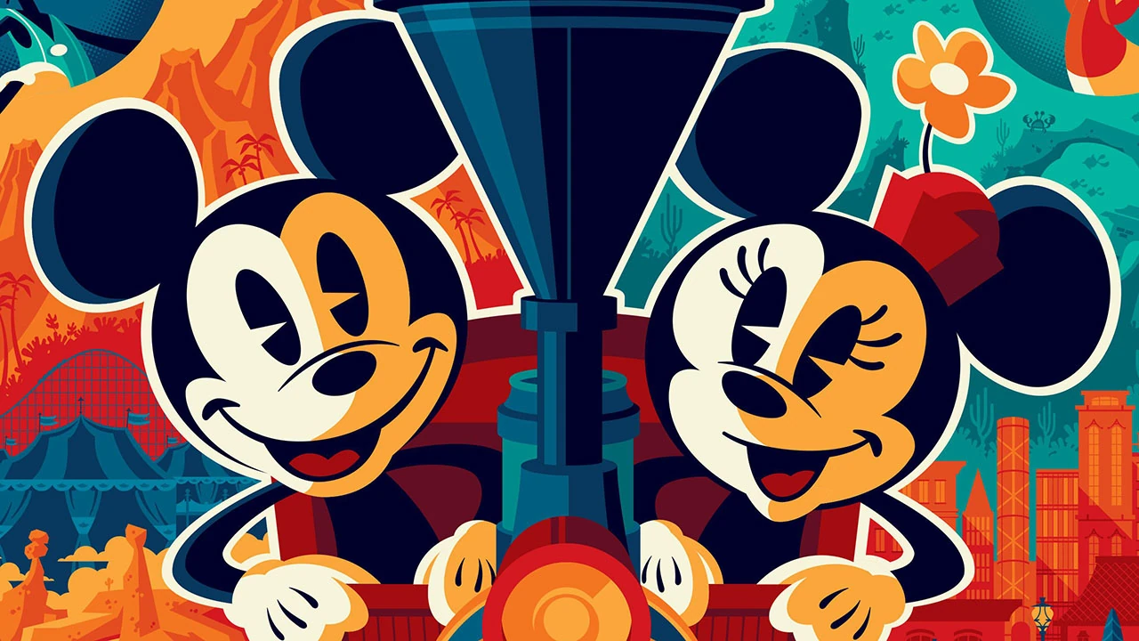 Disney’s Big 100th Anniversary Includes Mickey Mouse Leveling Up at ...