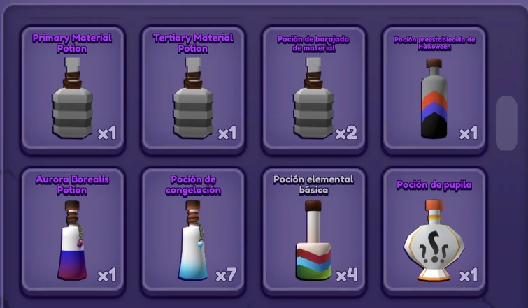 Seeing if anyone is willing to offer for my potions | Fandom