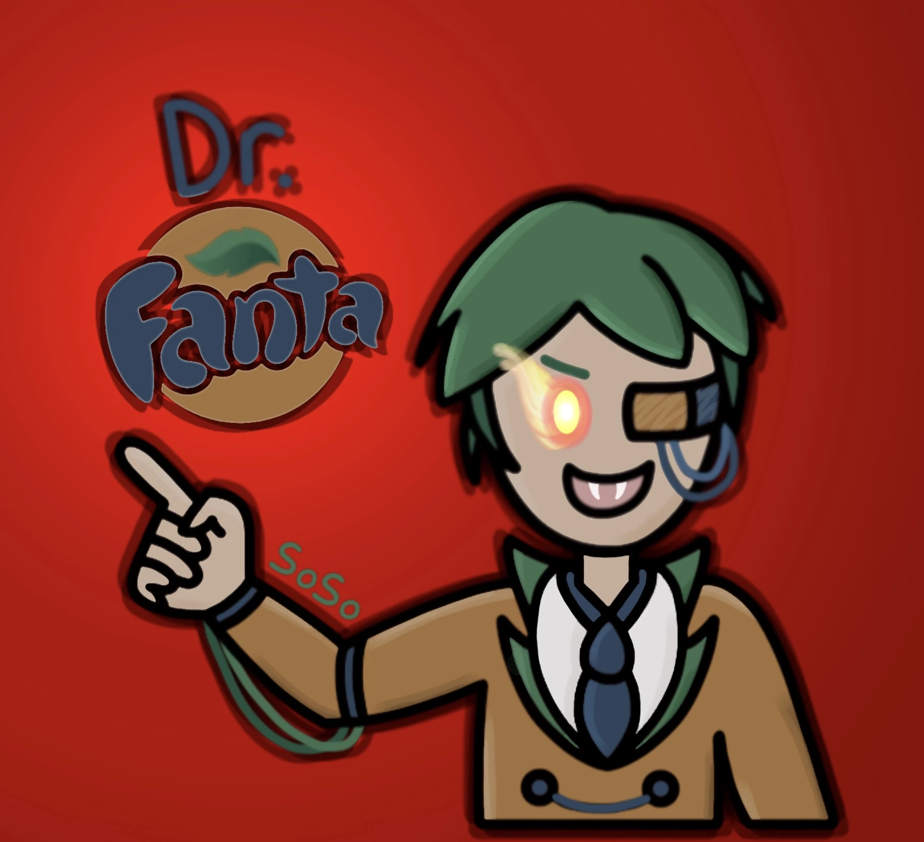 Dr Fanta is back... | Fandom
