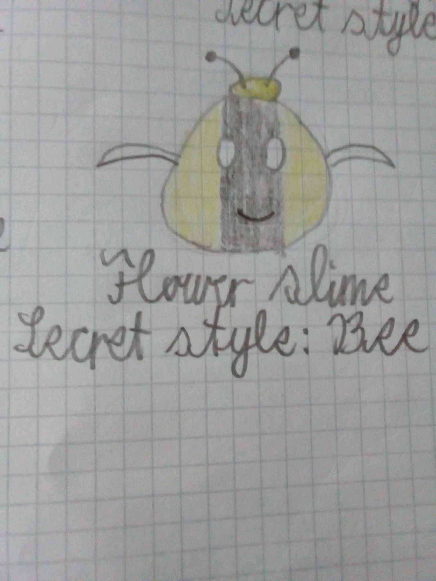 Flower slime secret style! | Fandom