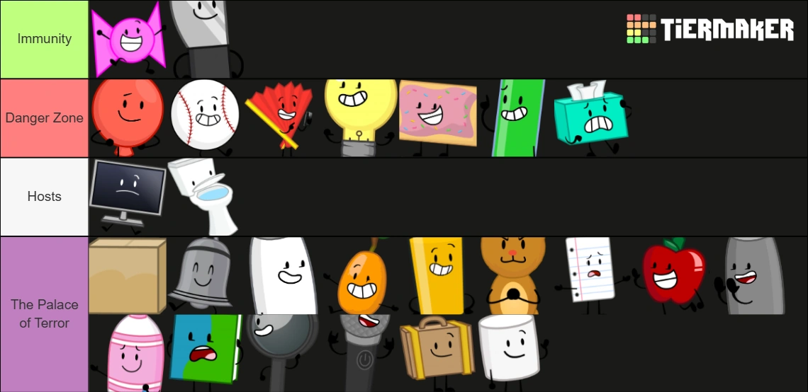 II Viewer Voting 15 - Nice Throw! | Fandom