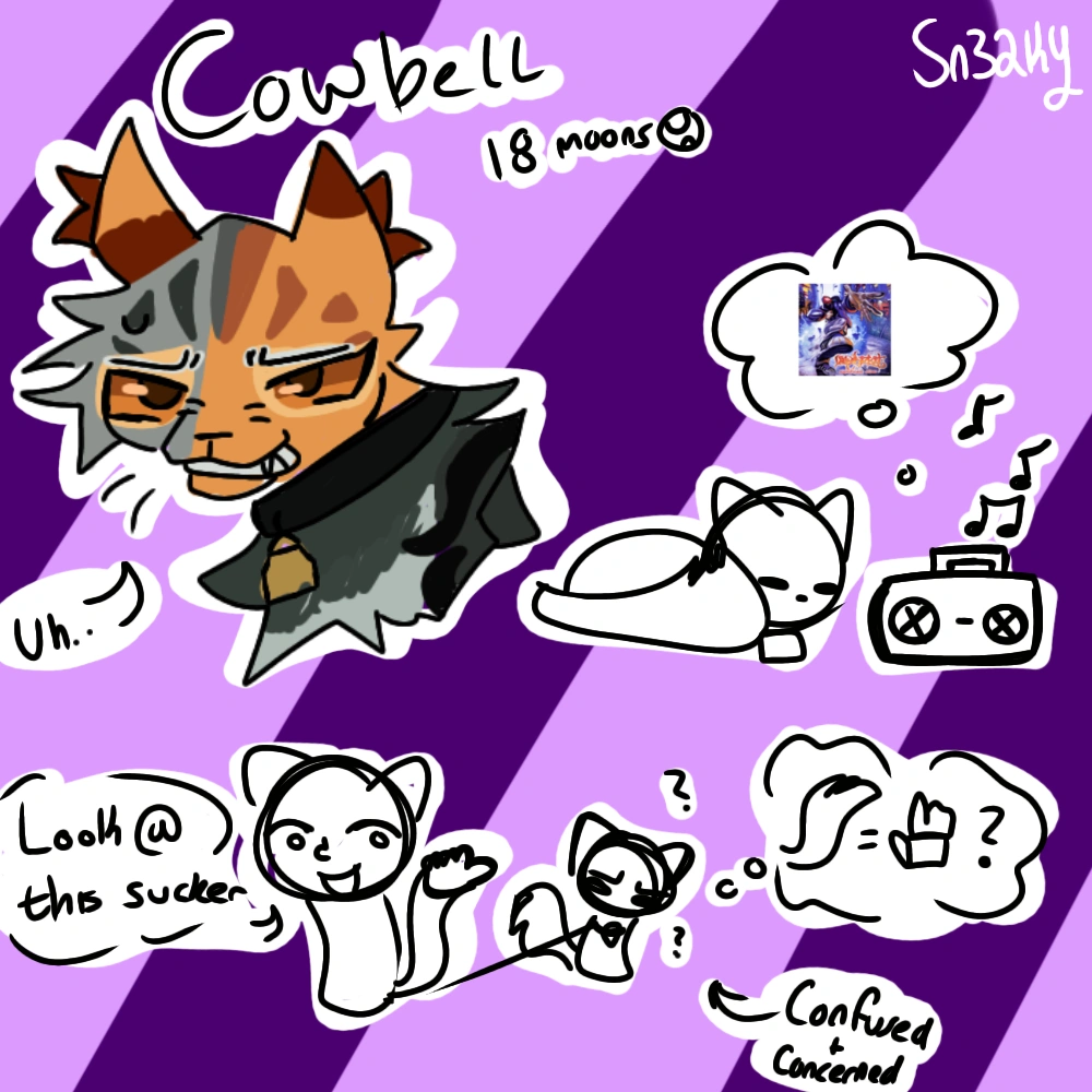 Cowbell | Fandom