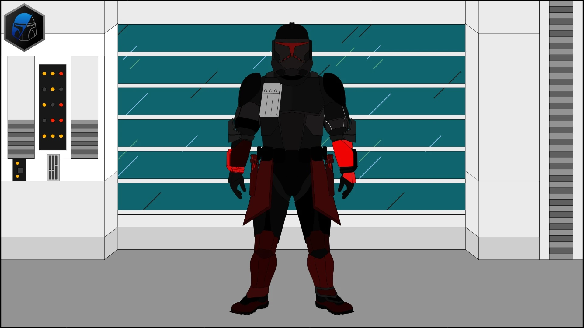 And this would be my clone trooper captain rouge or CT-102904 | Fandom