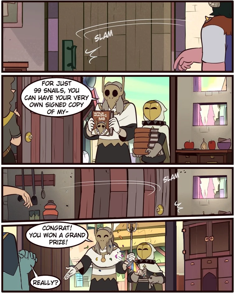 [moringmark] A Slow Start | Fandom