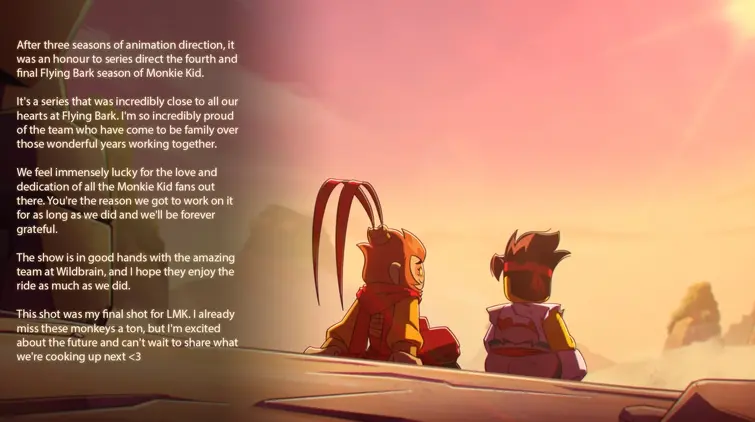 Discuss Everything About Monkie Kid Wiki | Fandom