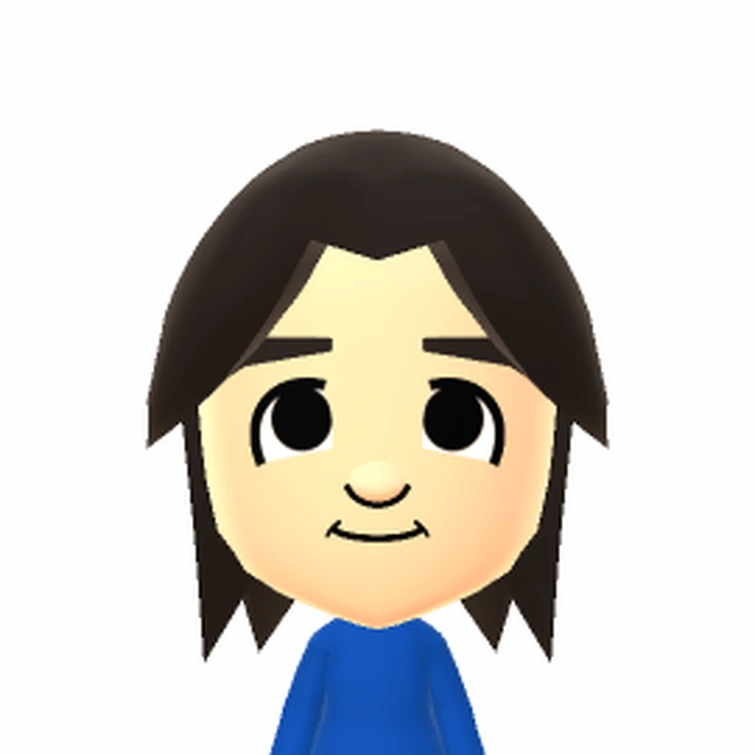 *Custom* Mii Parade July 2021 Leak Mii #23 | Fandom