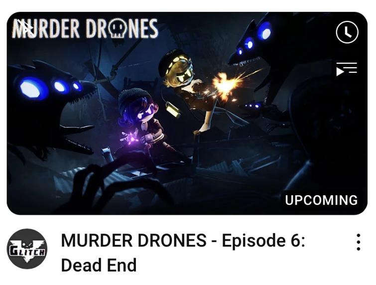Preview murder drones