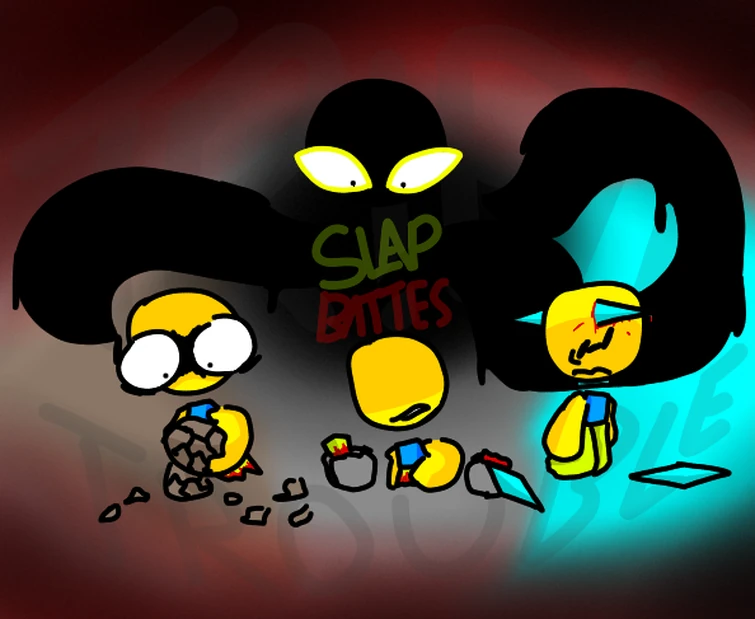 Triple Trouble but Slap Battles Remastered | Fandom