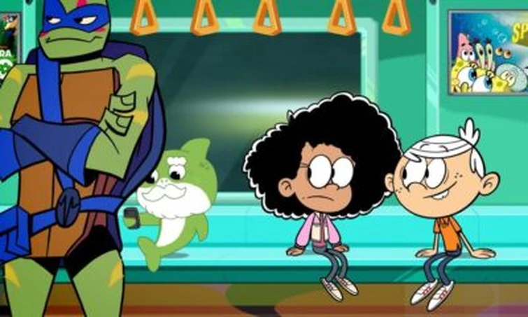 Nickelodeon Cinematic Universe | Fandom