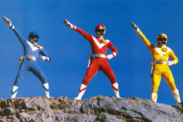Super Sentai Encyclopedia: Day 5 - Taiyou Sentai Sun Vulcan | Fandom