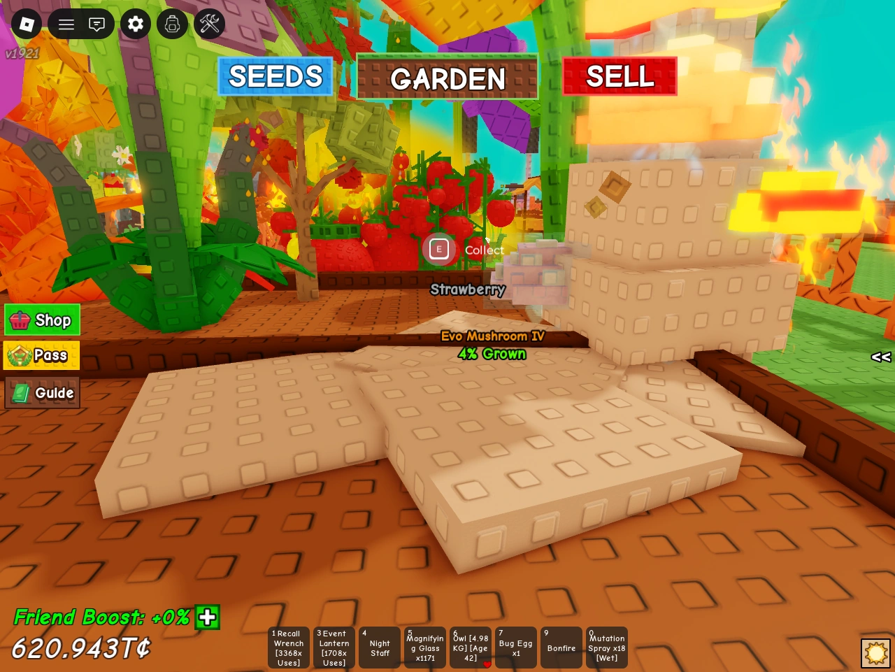 spread the fungus | Fandom